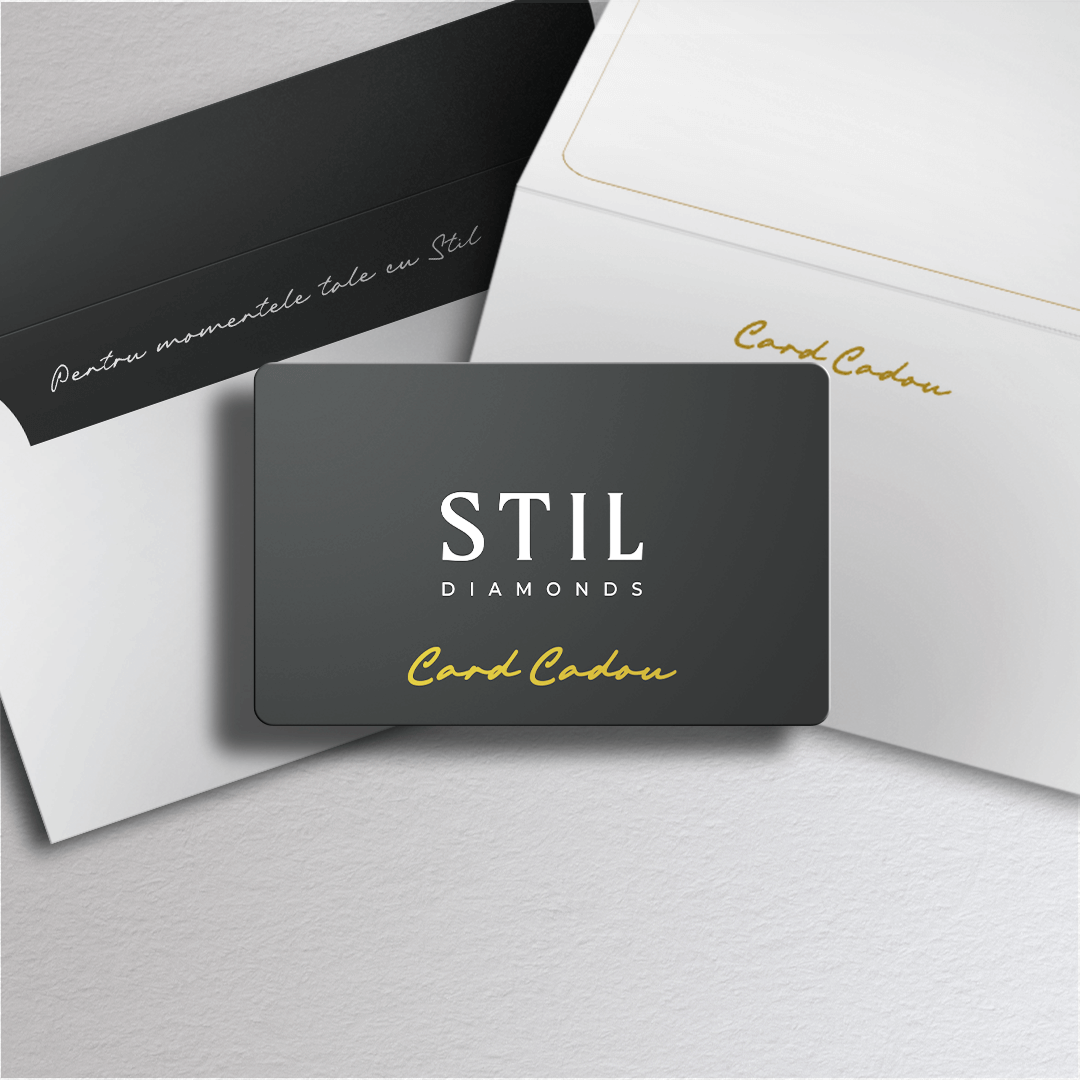Card Cadou | Stil Diamonds