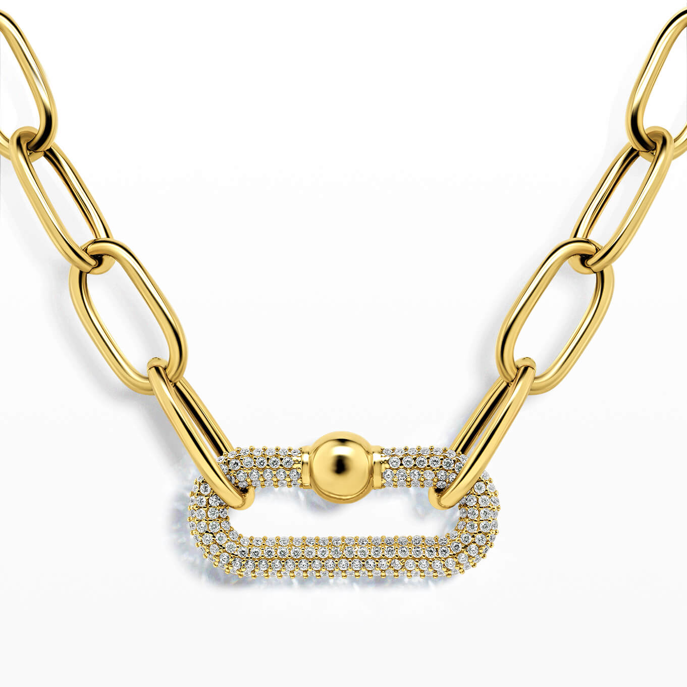 Coliere Aur | Stil Diamonds