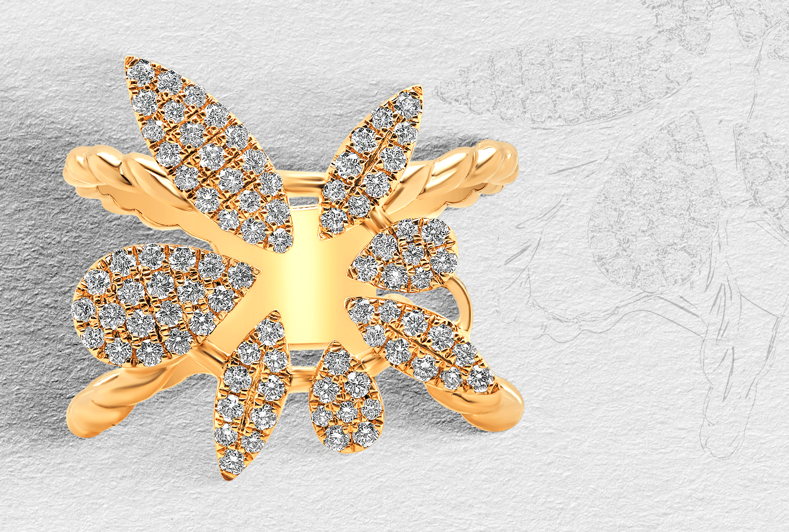 Bijuterii aur, bijuterii cu diamante, modele online de bijuterii cu ...